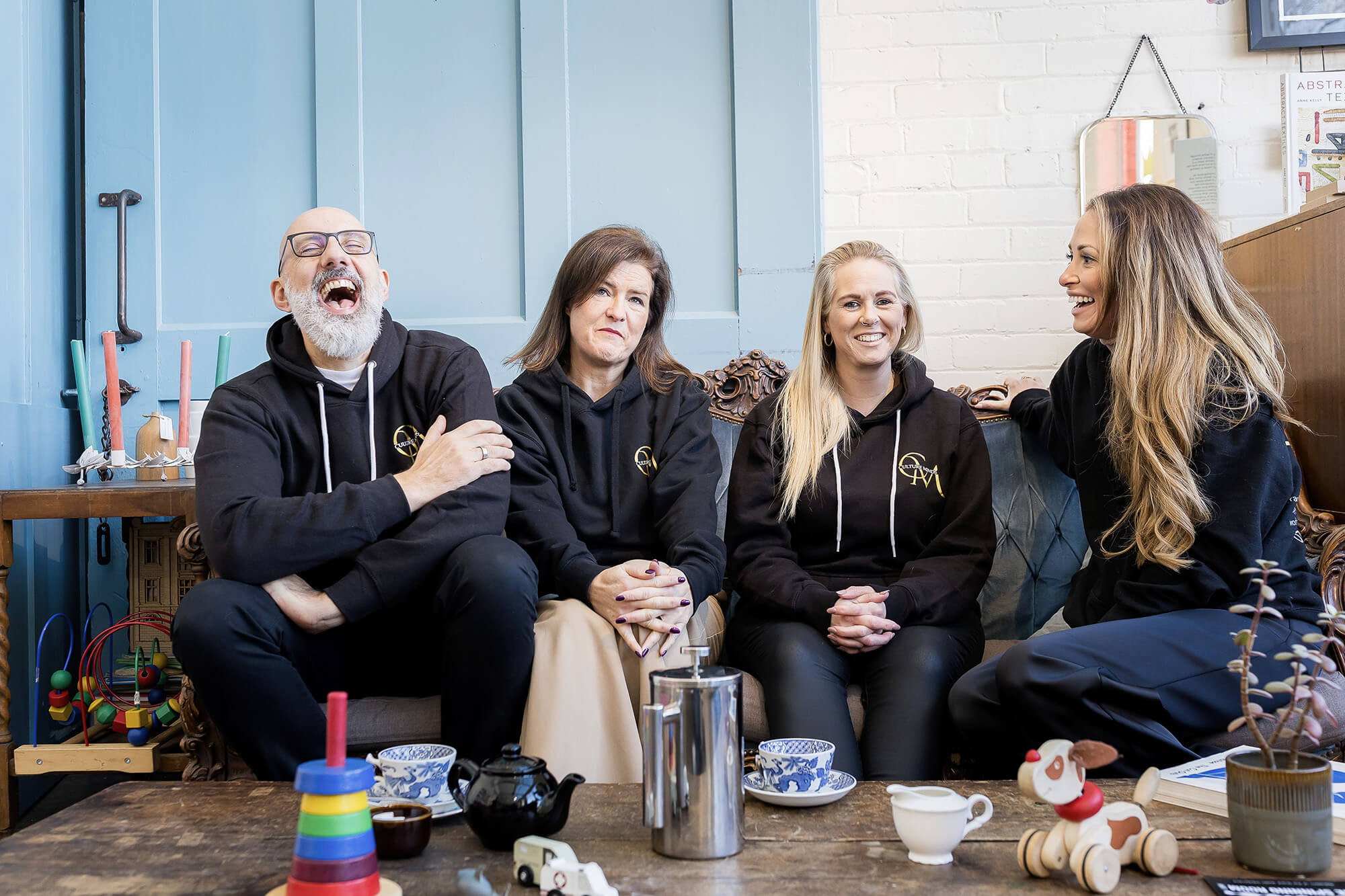 Employee Experience Transformation | Culture Minds Ltd